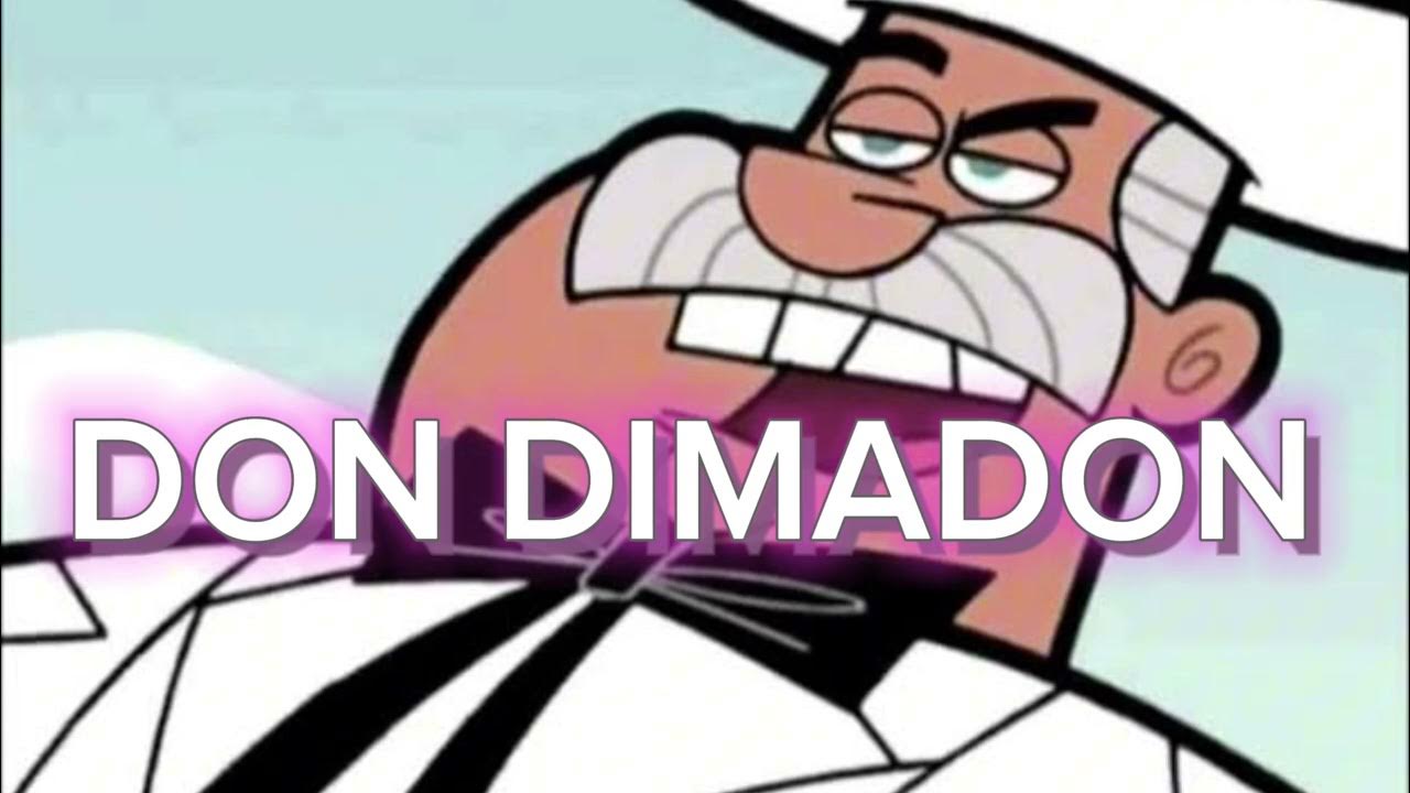 Don DIMADON (Oscar Maydon , Remp , VictorMendivil ) - YouTube