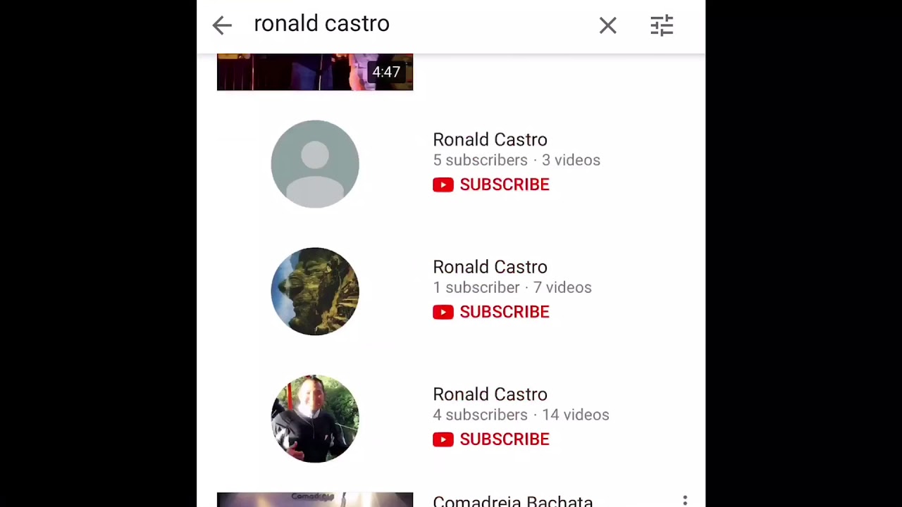 Intro YouTube channel 2018 - YouTube