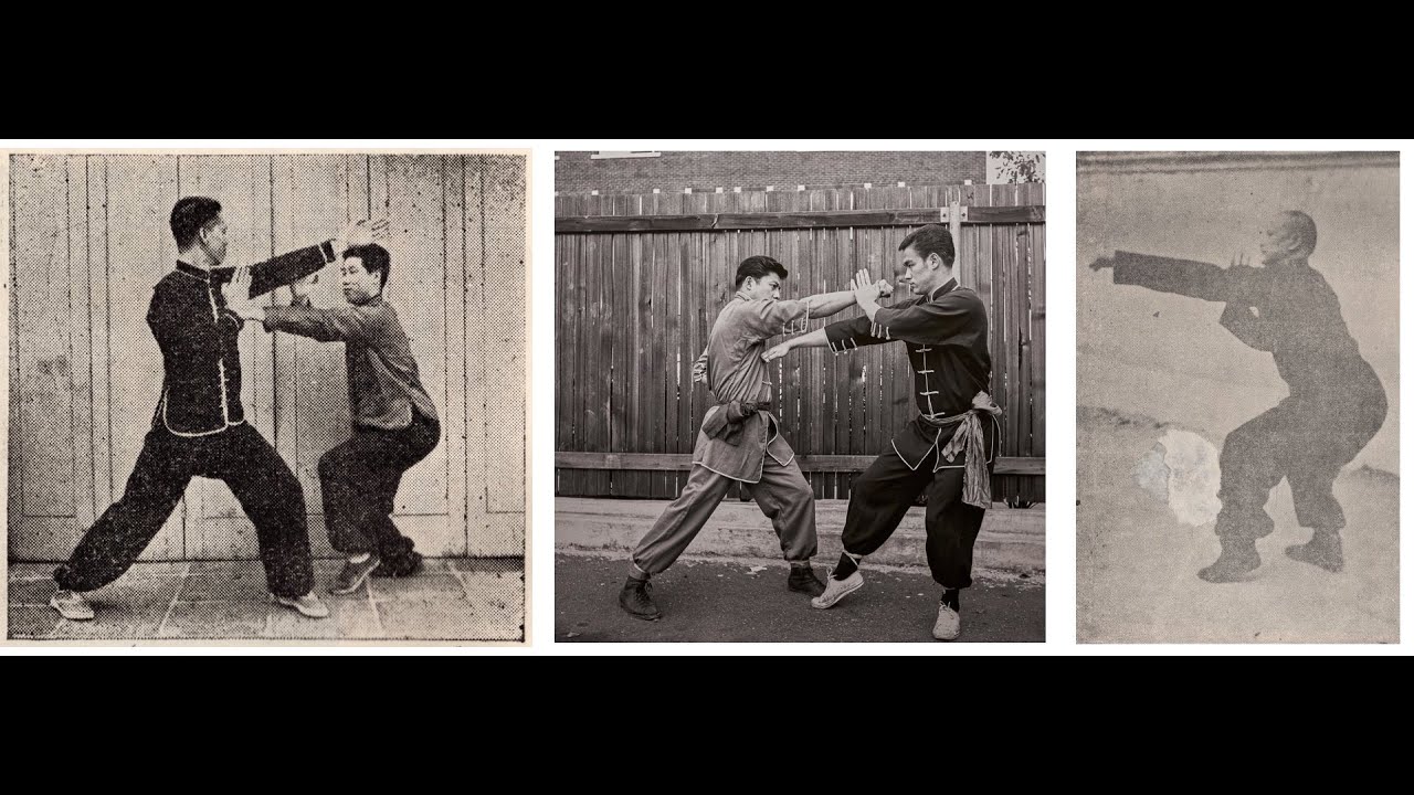 Cross kick Studio Films Bruce Lee praying Mantis picture 8 - YouTube