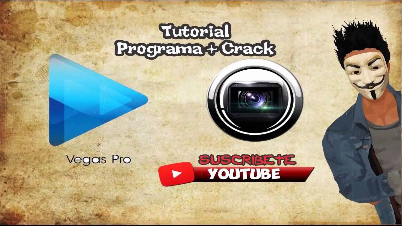 Tutorial Sony Vegas Pro 12 64 Bits + Crack 2016 - YouTube