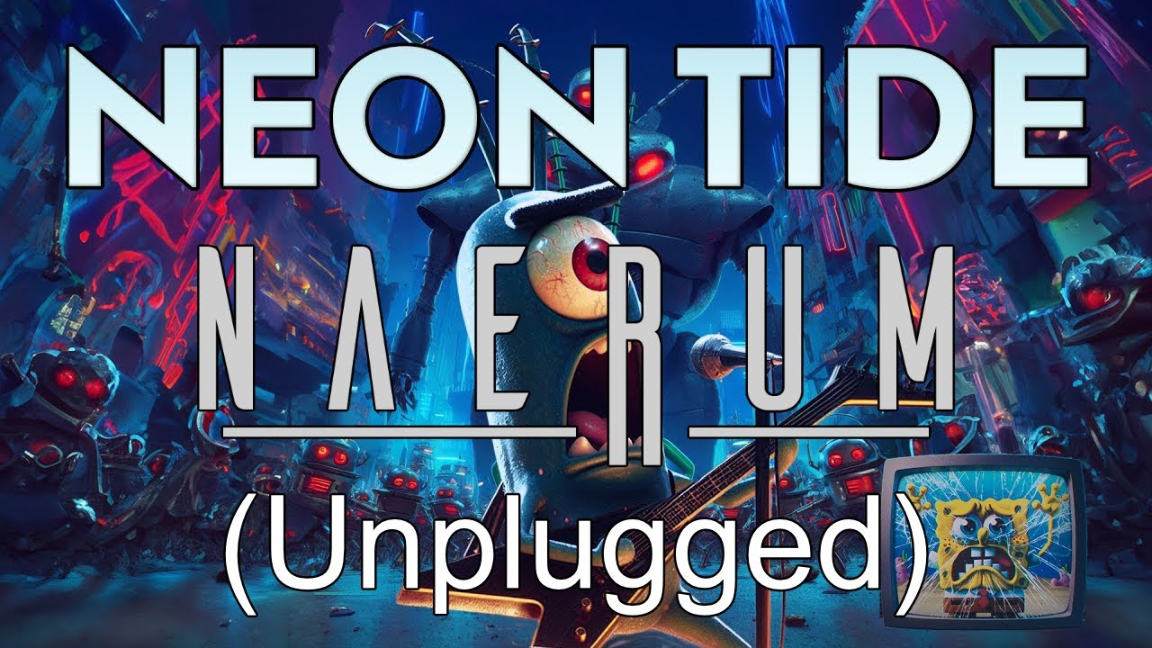 Naerum - Neon Tide [unplugged] (@BOIWHATmusic Cover) - YouTube