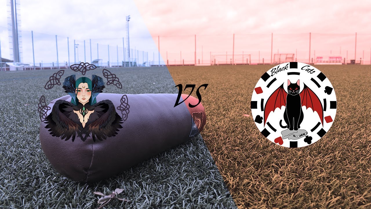 Carrigan VS Black Cats, I TAG, Semifinal - YouTube