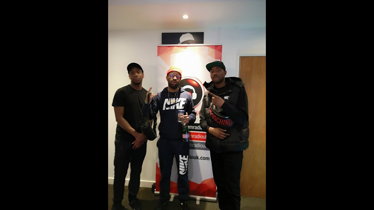 Flirta D And Ribz Talk. R.I.P Cadet. SLK And Grime + More - YouTube