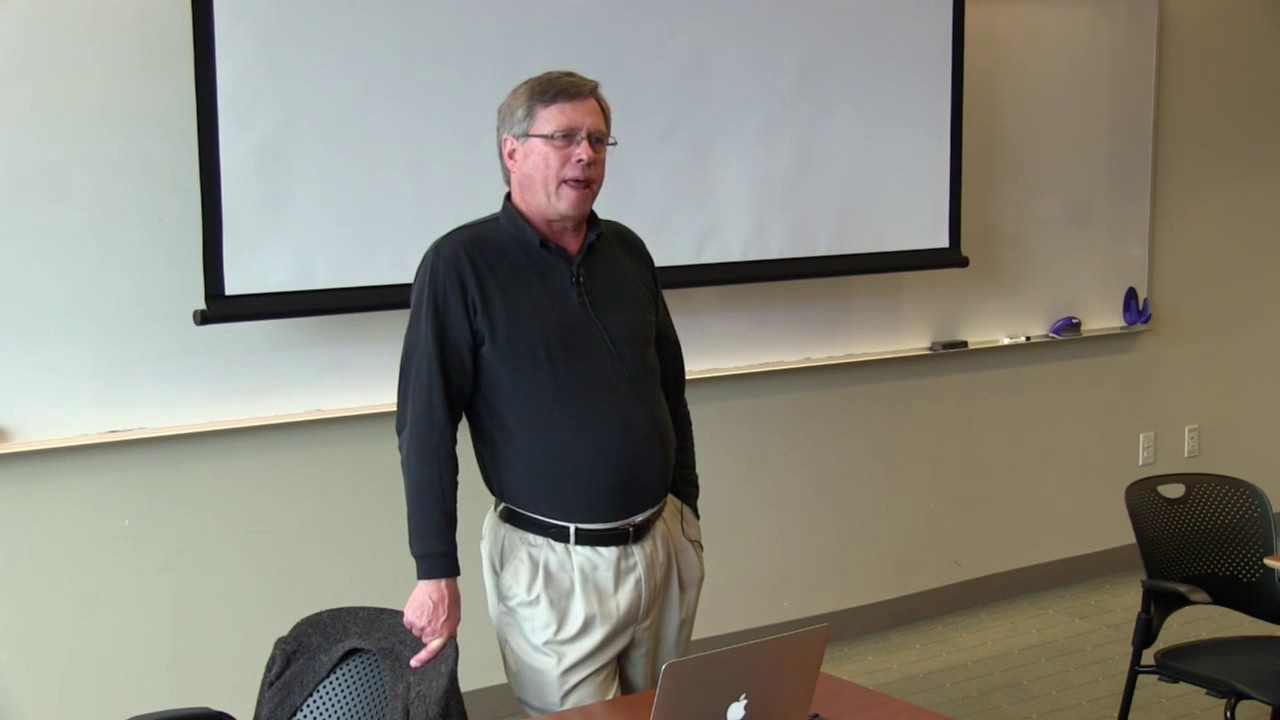 Robert Marks Intro and Research background, February 11, 2017 - YouTube