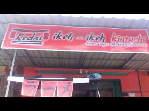 Interview With Owner Of Kedai Ikeh Ikeh Kimochi