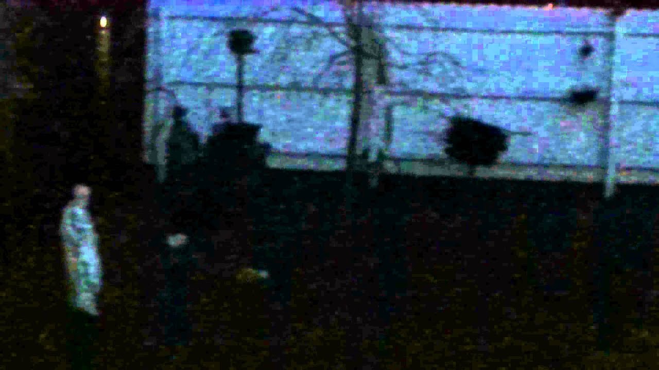 Beautiful blinking RED orb, spirit, - YouTube