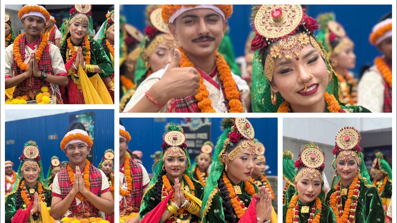 Maruni Dance | Damak Dance Center | Mero Dance Universe 2 | Ktm Vlog ...