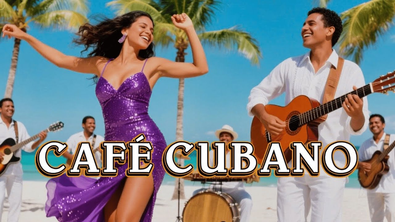 Timeless Cuban Bolero 🎶 Romantic Havana Nights & Relaxing Soulful Music ...