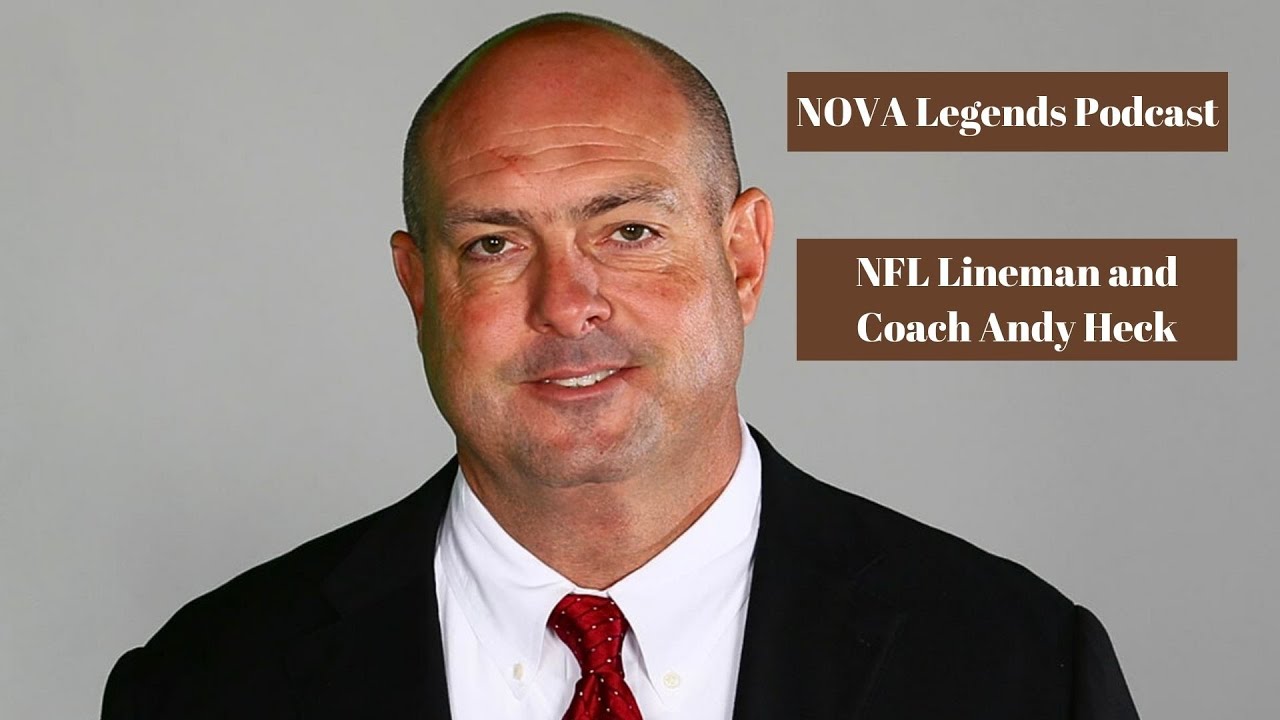 NOVA Legends Conversation with Woodson, Notre Dame and NFL star Andy ...