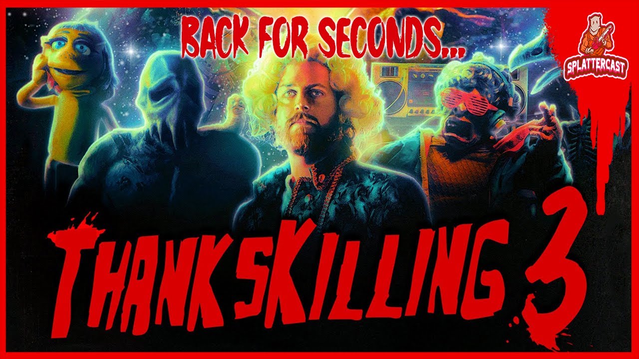 ThanksKilling 3 (2012) Review - YouTube