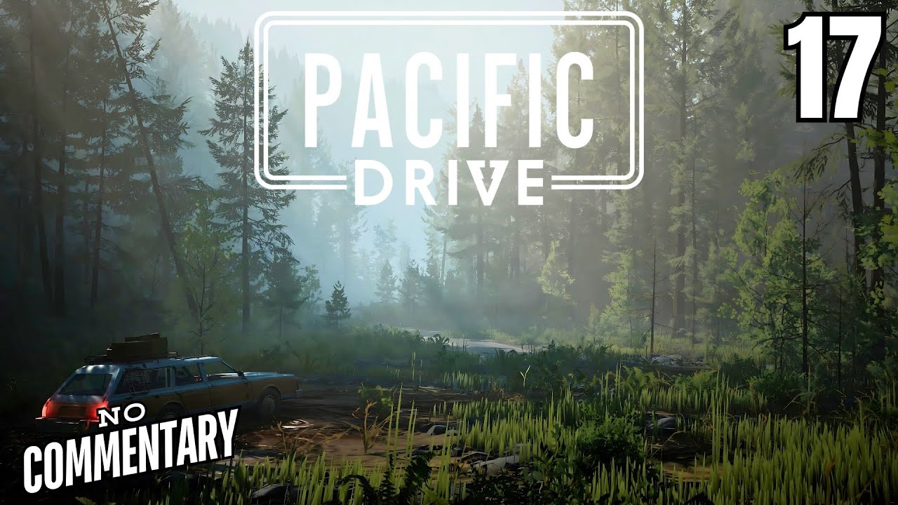 PACIFIC DRIVE PS5 Full Game Playthrough Part 17 (No Commentary) - YouTube