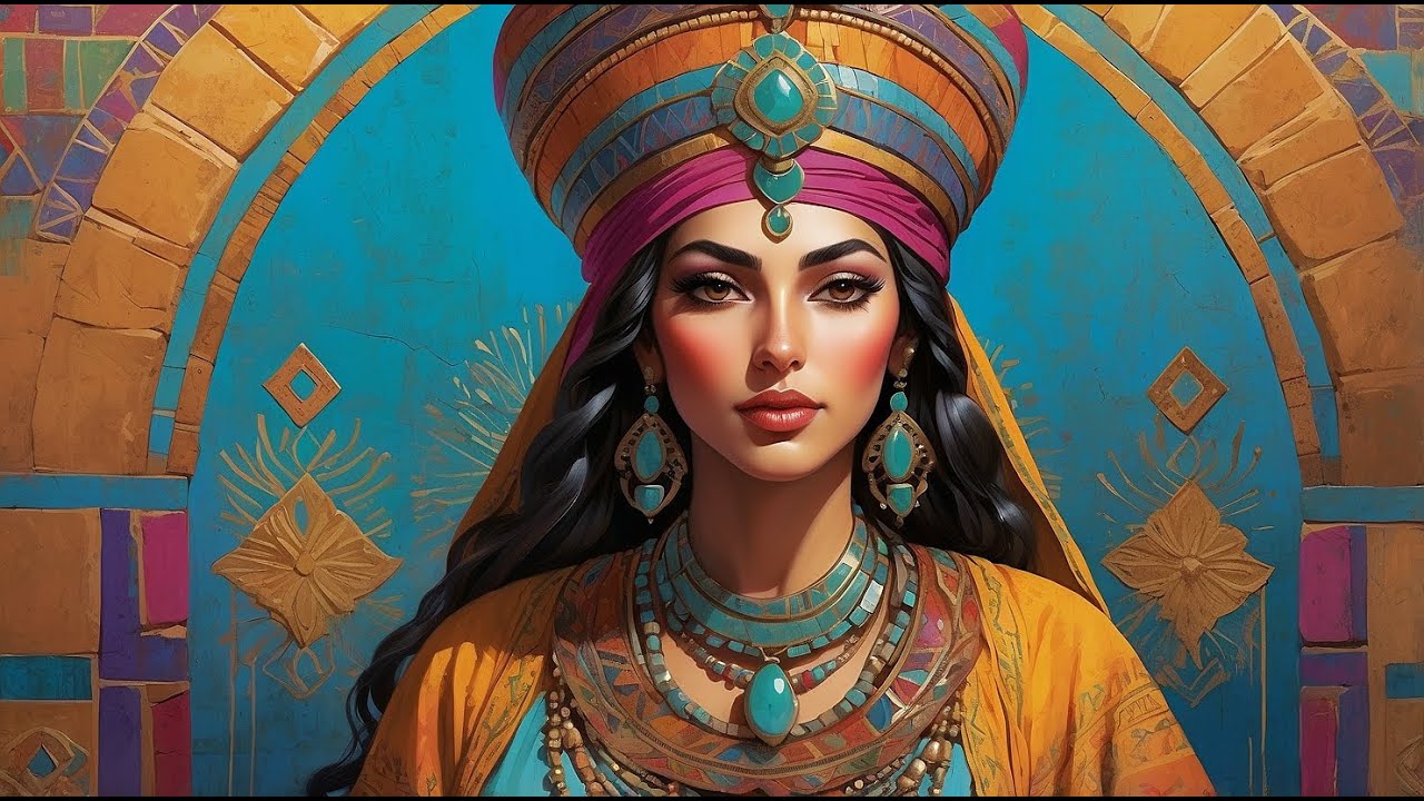 02C. Les Pouvoirs de Dihya (Français) - YouTube