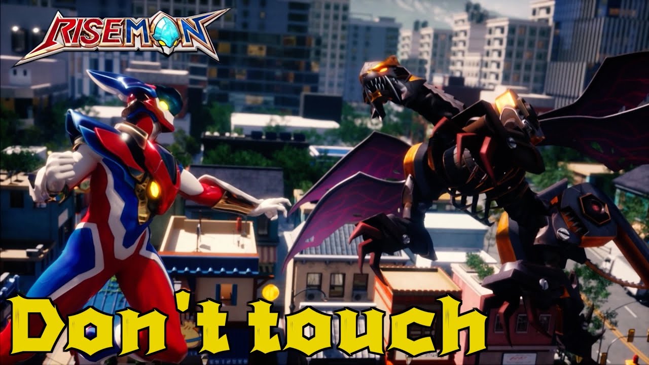 RisemanㅣEp.11 Don't touch - YouTube