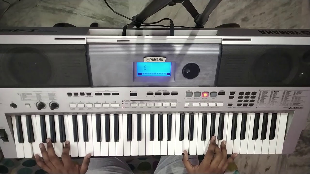 The Old Rugged Cross - Alan Jackson (piano cover) - YouTube