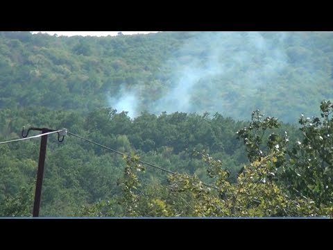 Qubada yangin hadisesi .....