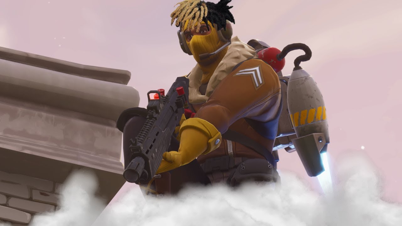 Salty Ceeday Loves The JETPACK - YouTube