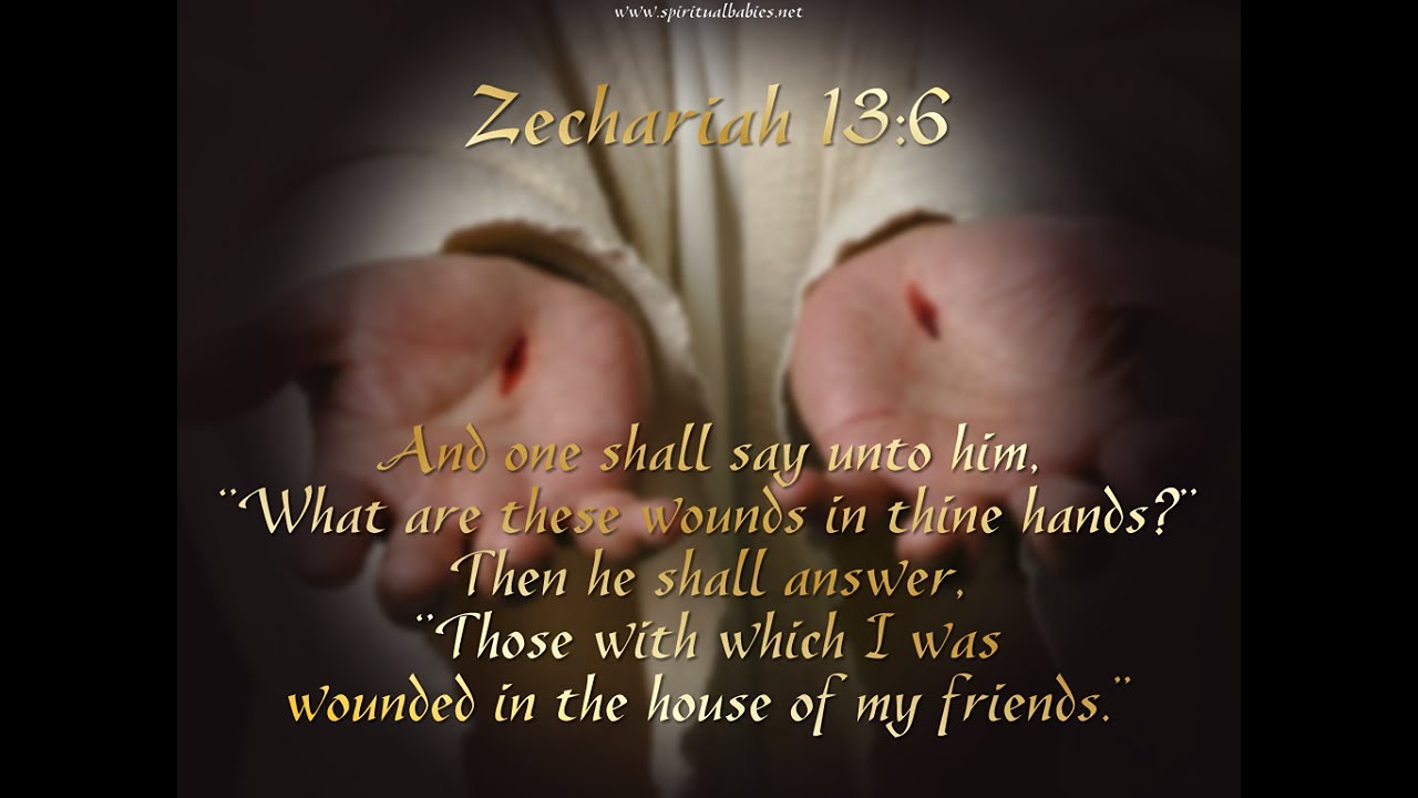 ZECHARIAH Chapter 13 - YouTube