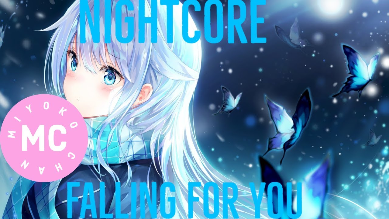 Nightcore - Falling For You - YouTube