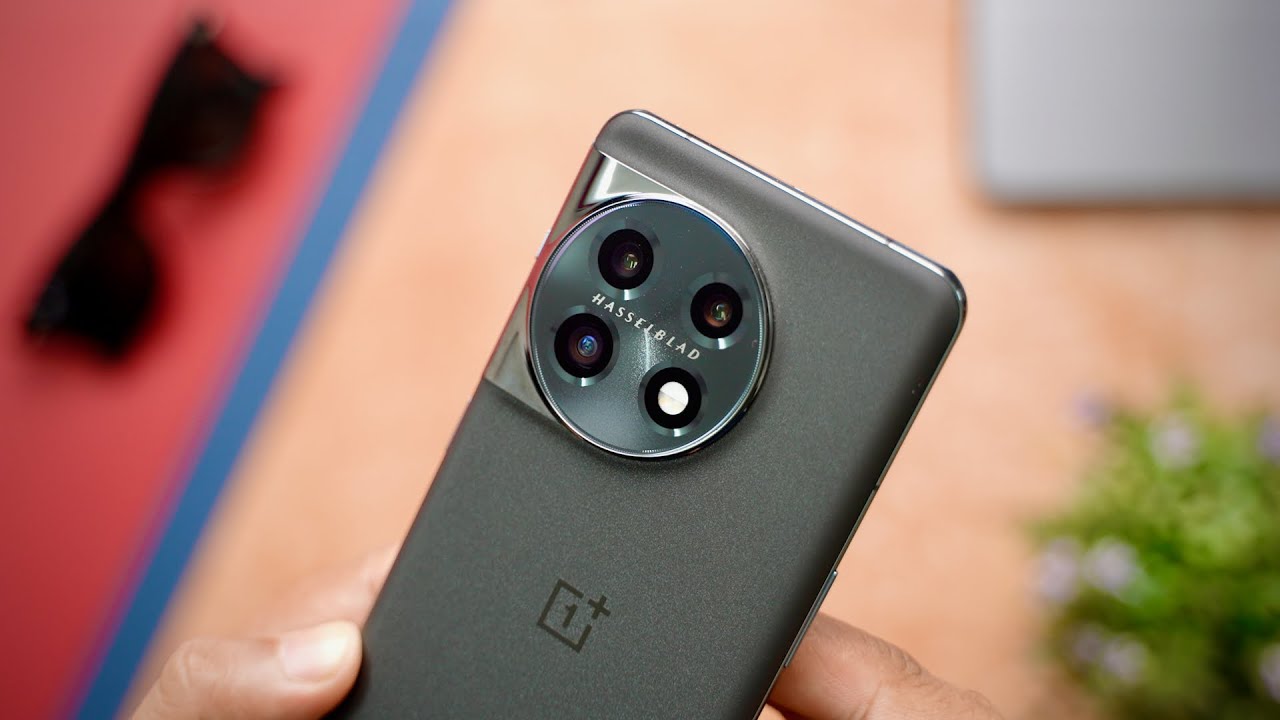 OnePlus 11 Detailed Camera Review in 2025! - YouTube