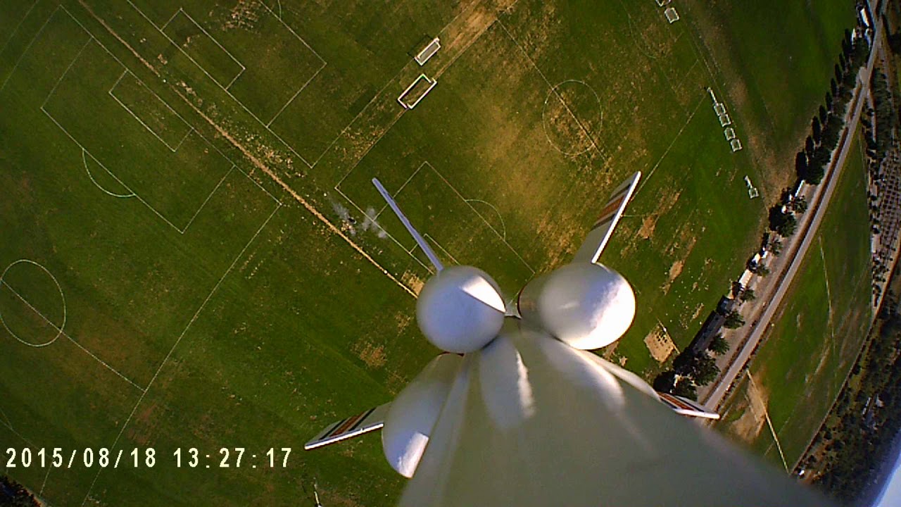 Estes SLV on D12-5 - YouTube