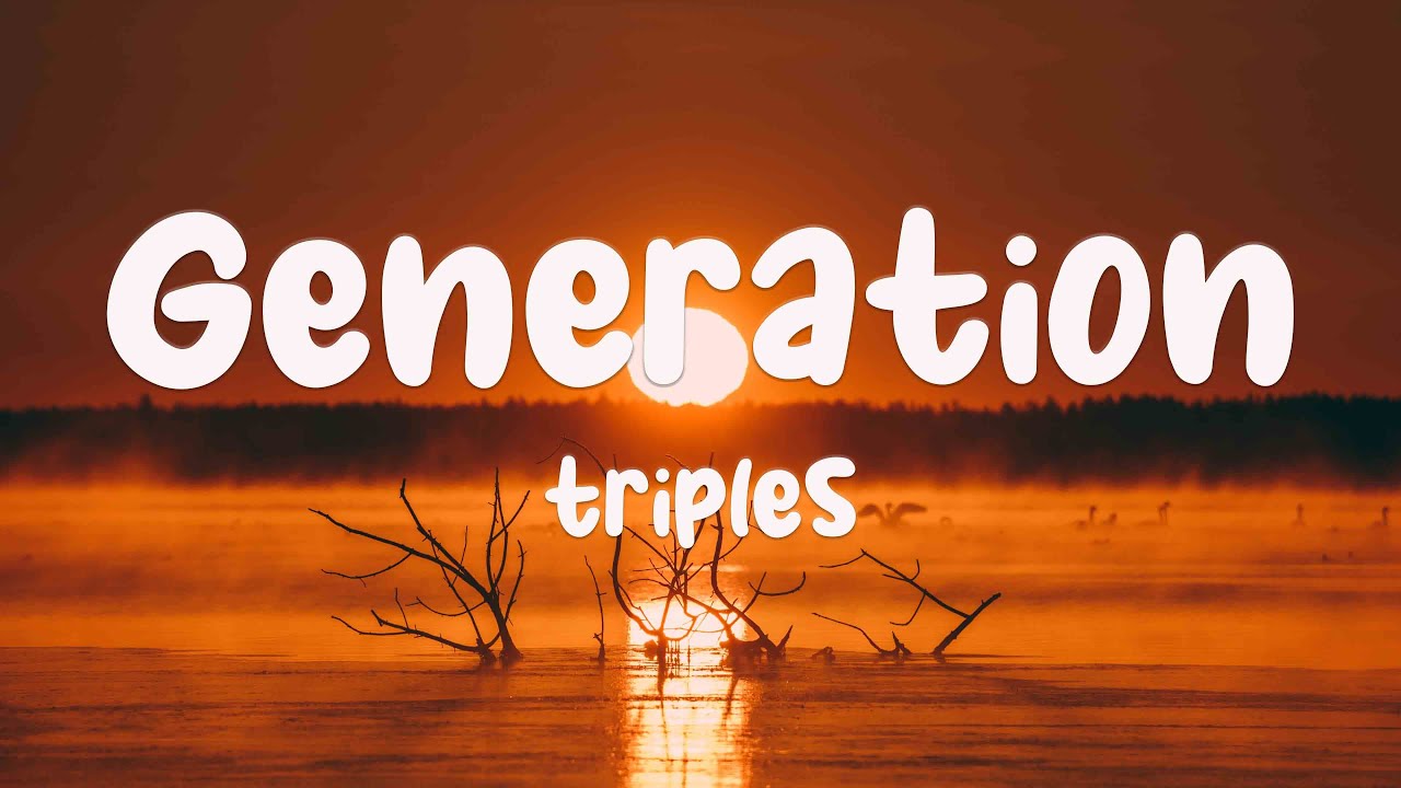 Generation - tripleS [Lyrics Video] 🤎 - YouTube