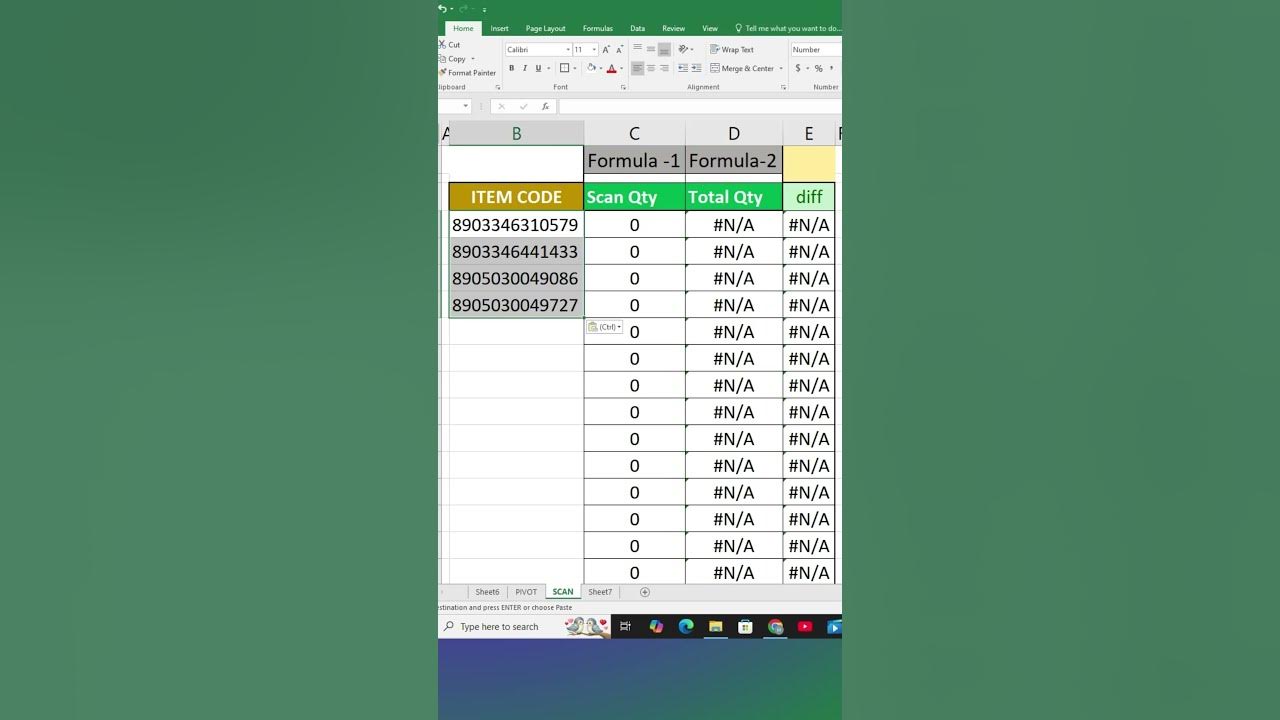 excel data work with conditional formatting #exceltutorial #explore - YouTube