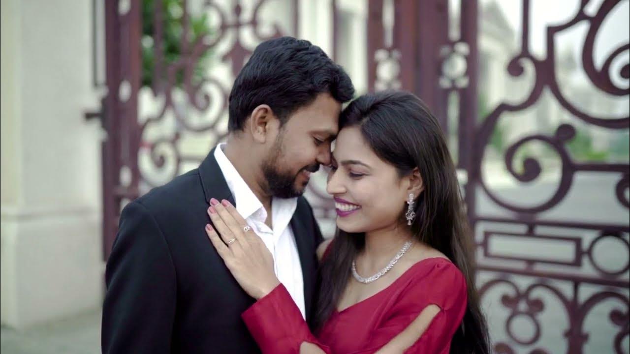 Shivani & Rahul | Pre - Wedding Teaser 2023 - YouTube