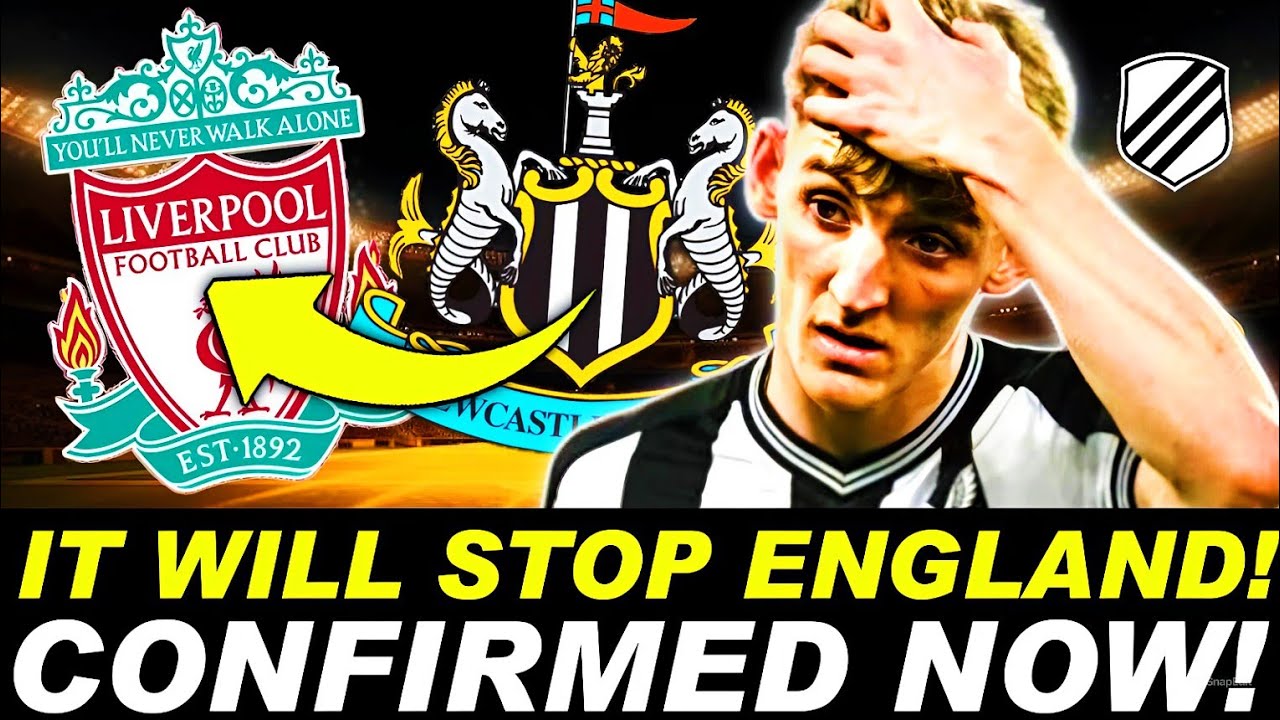 🚨SAD NEWS! LIVERPOOL SHOCKS NUFC! NEWCASTLE UNITED NEWS - YouTube