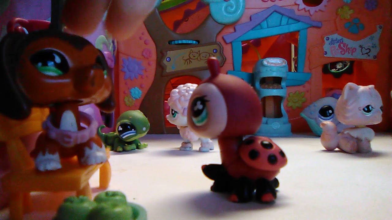 LPS series episode 2 taken?!?😱 - YouTube