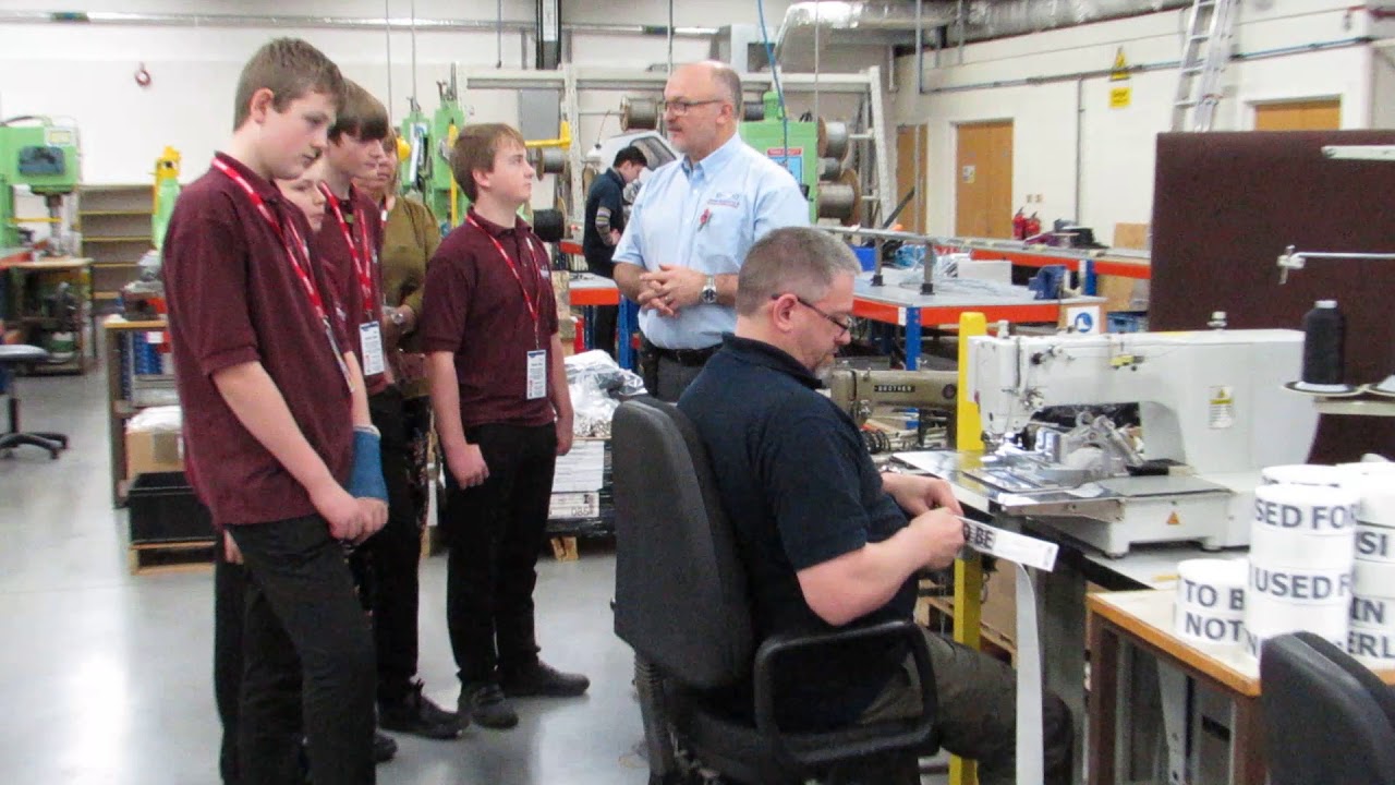 Drallim Industries - Open Doors Project 2017 | Robertsbridge School ...