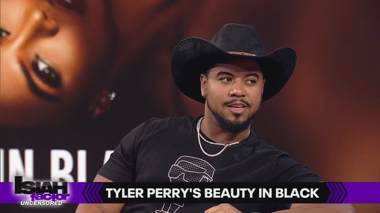 Julian Horton of Tyler Perry's 'Beauty in Black' talks hit show, career ...
