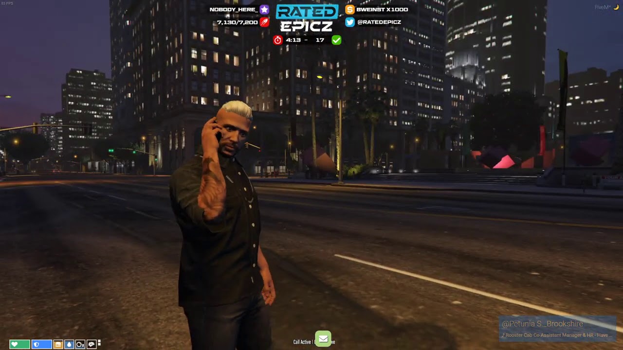 Chang Gang and ESB not going to war - YouTube