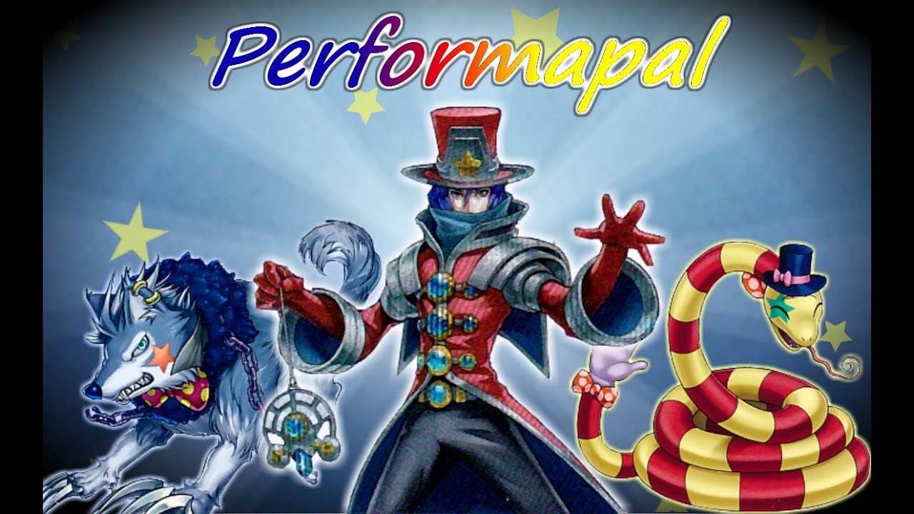 YGOPro Duels - Performapal Pendulum OTK [October 2014 TCG Banned List ...