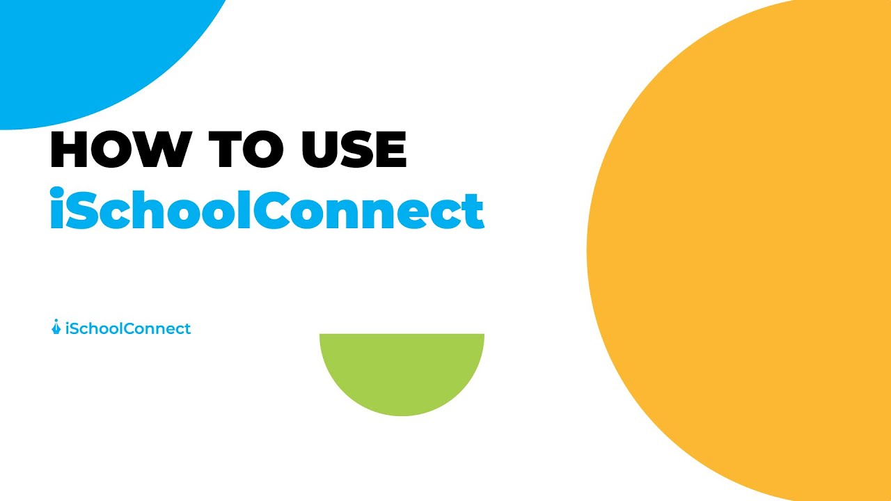 How to use iSchoolConnect | Explore, Apply, Fly | Study abroad - YouTube