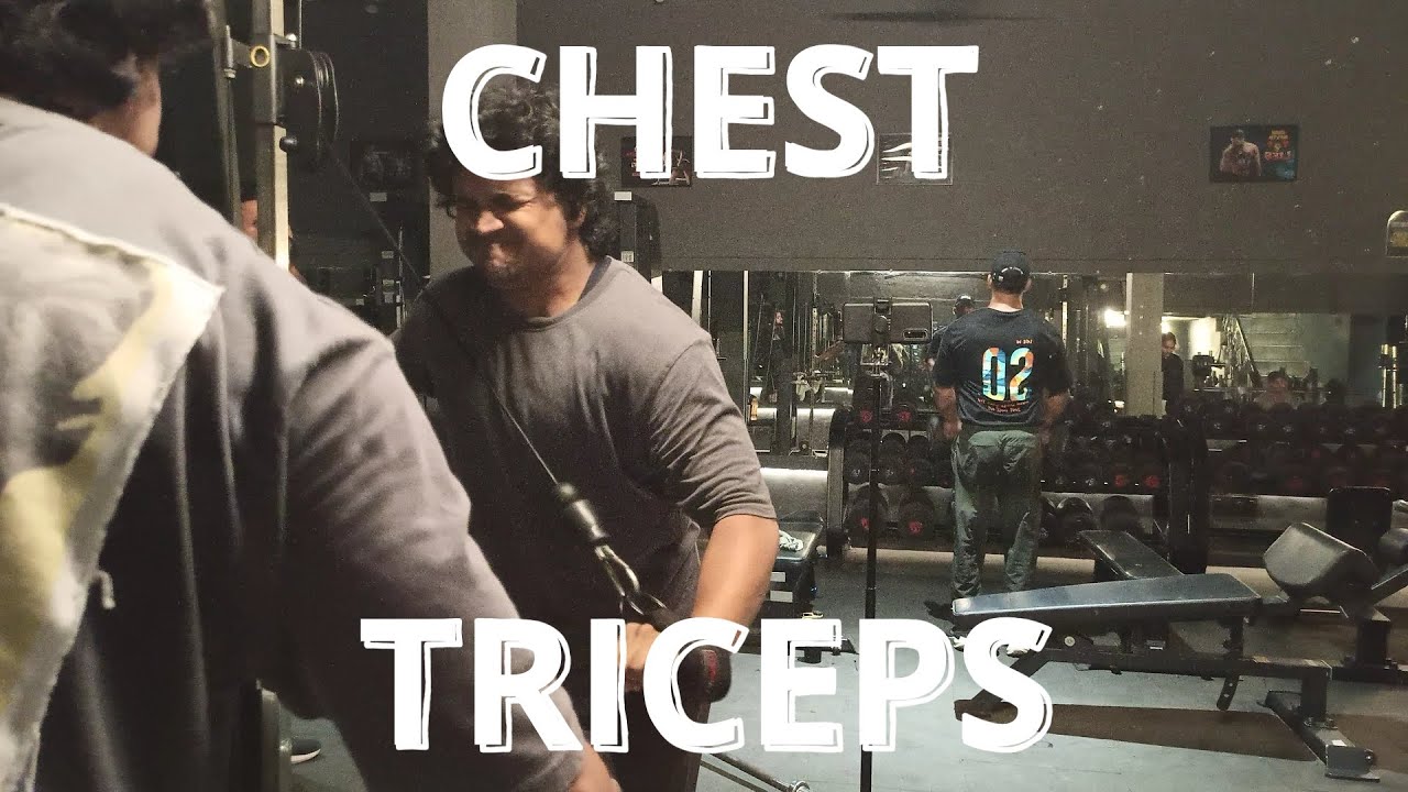 First Bulk Day 71 - PUSH - YouTube