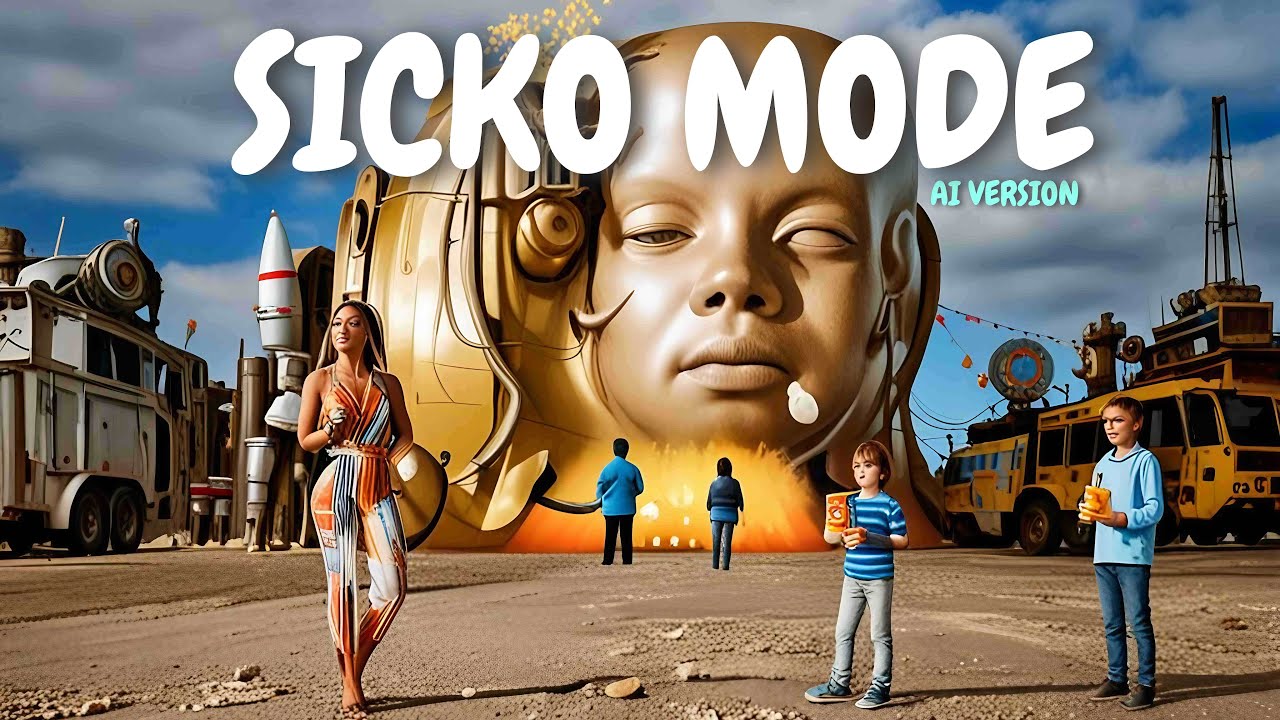 Sicko Mode (Ai Version) - YouTube