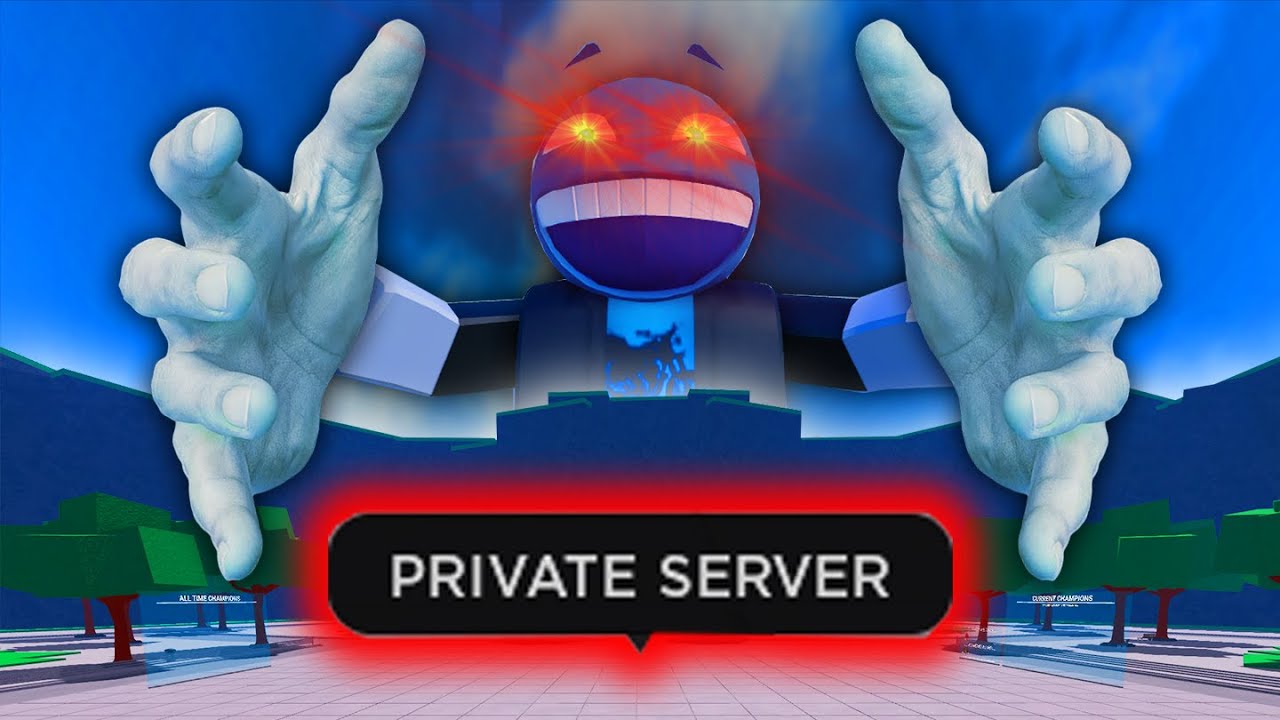 Joining Random Private Servers Is The Funniest Experience Ever | The ...