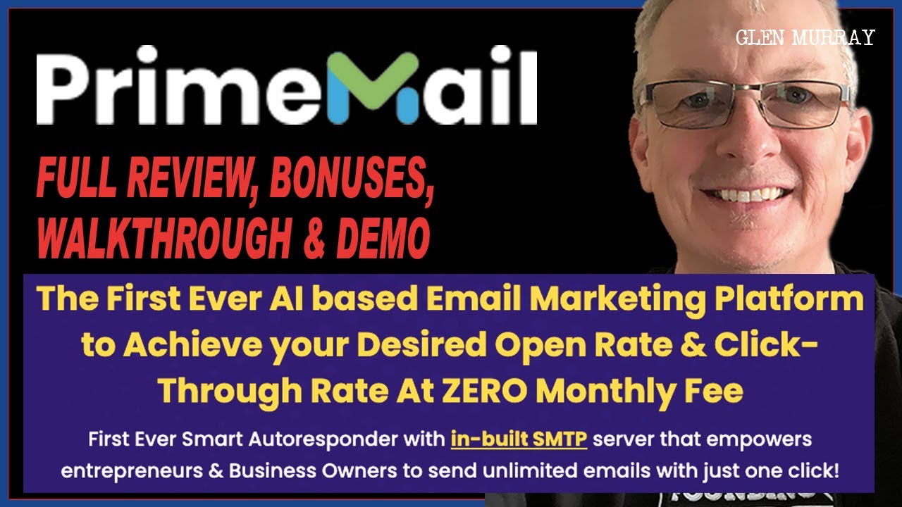 Prime Mail Demo Review Discount Coupon OTO’s & Best Bonuses Trial - YouTube