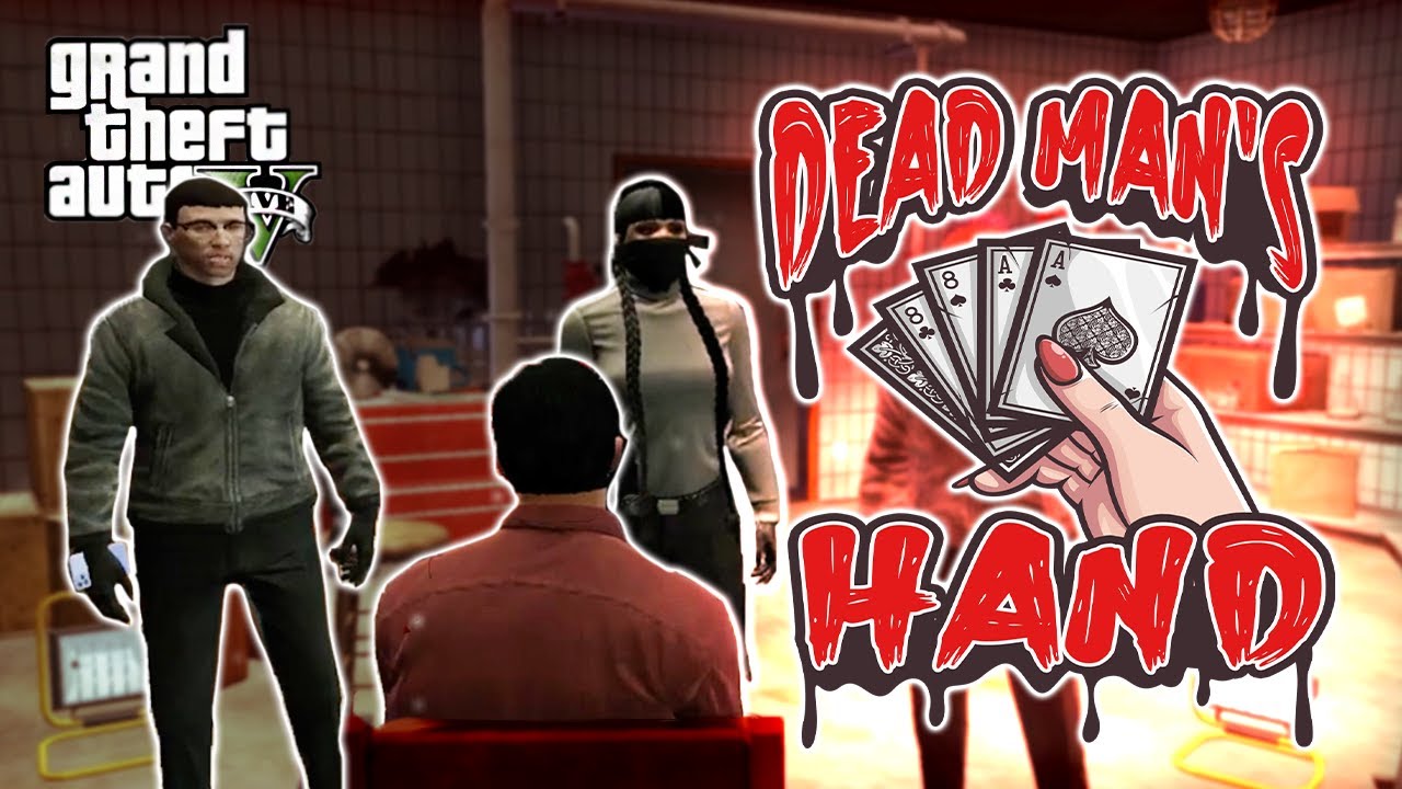 DEAD MAN'S HAND | OPERATION: BLINDED BOND - PHASE 3 (SERIOUS ROLEPLAY ...