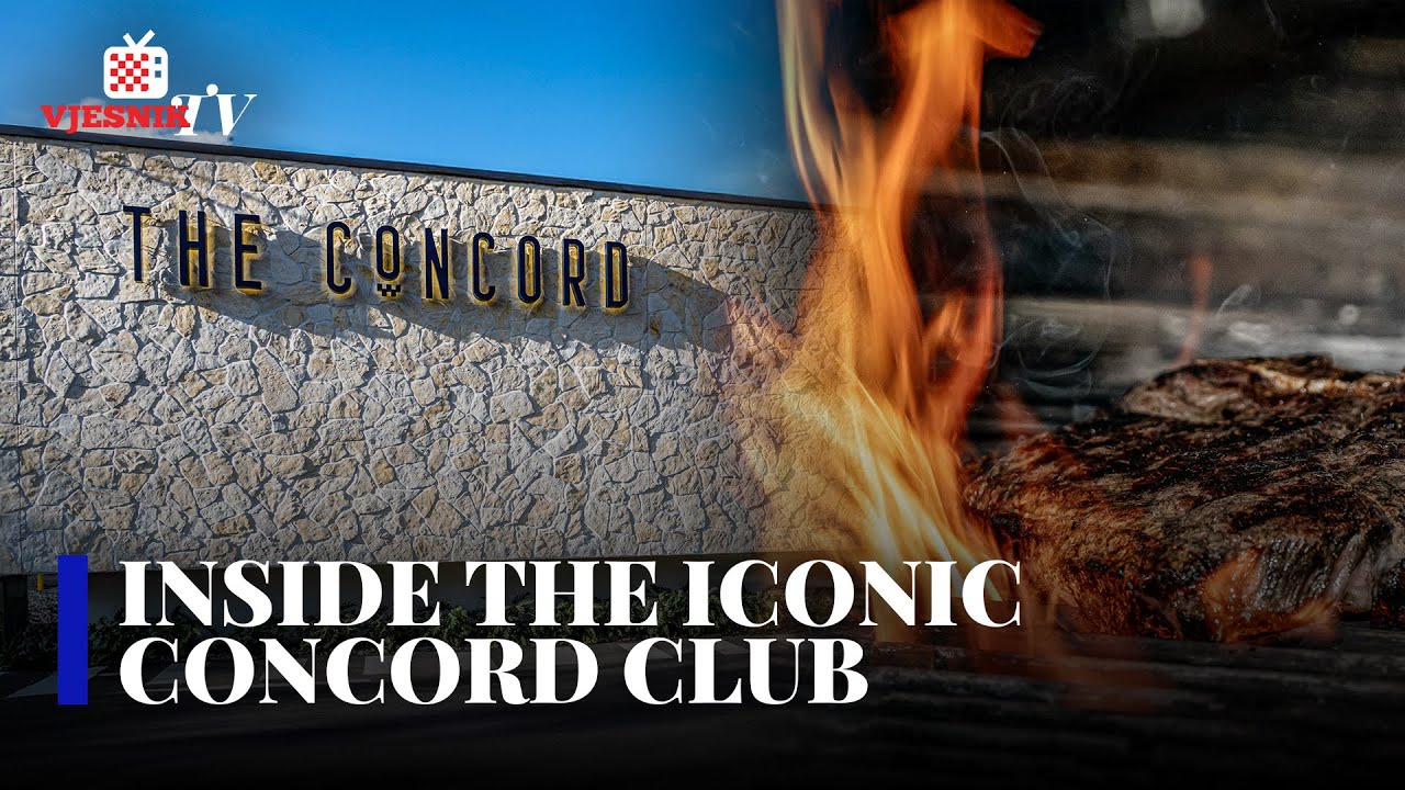 Exploring The Concord | Inside Sydney's Iconic Croatian Community Club ...