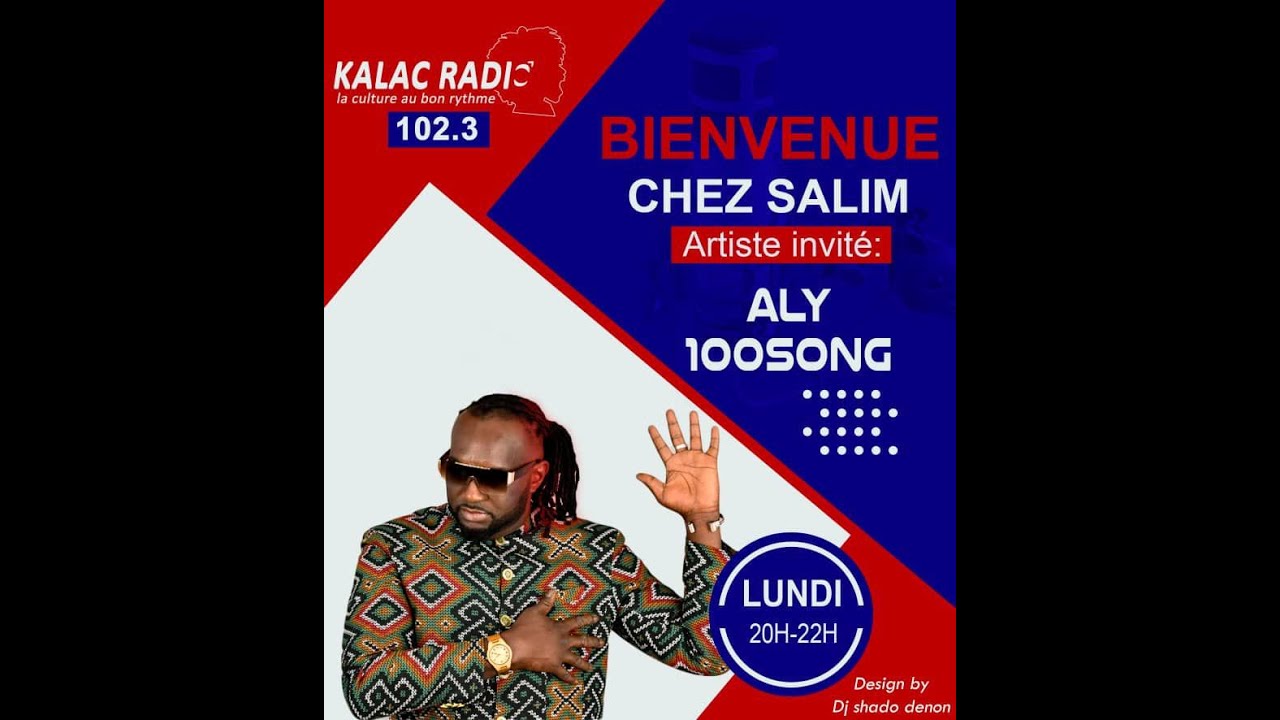 🔴 Bienvenue chez Salim du 18 Novembre 2024 • KALAC RADIO - YouTube