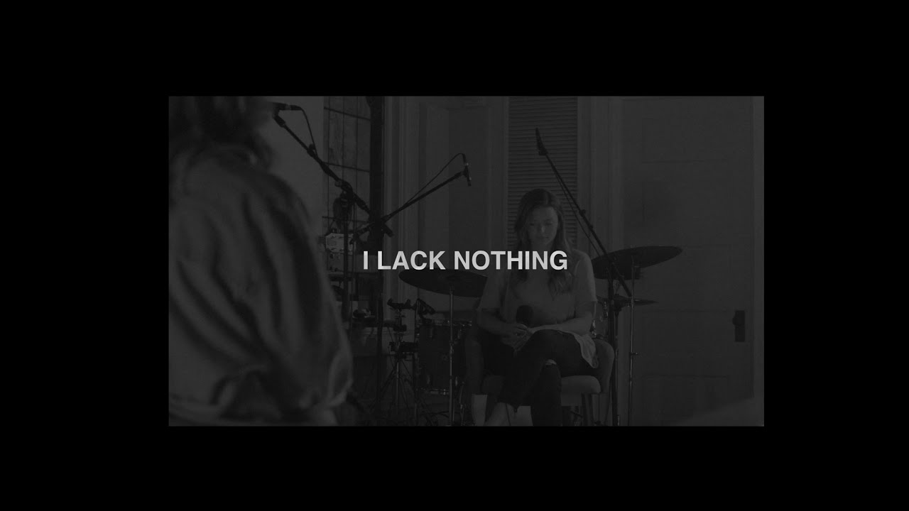 I Lack Nothing // Mary Thomas Queen - YouTube