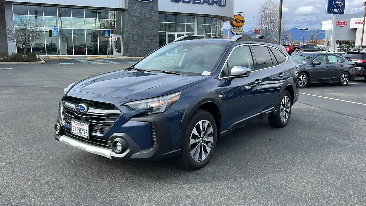 2024 Subaru Outback Touring XT CA Redding, Eureka, Red Bluff, Corning ...