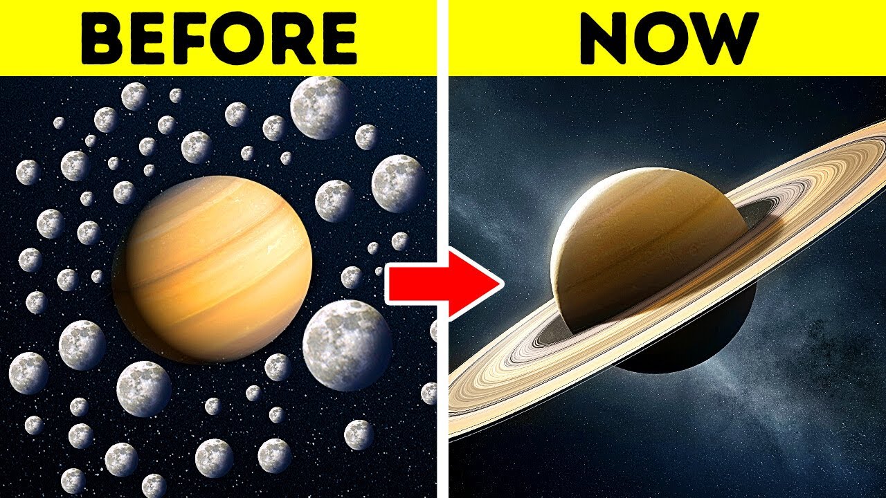 Saturn: A Celestial Gem Awaiting Discovery - YouTube