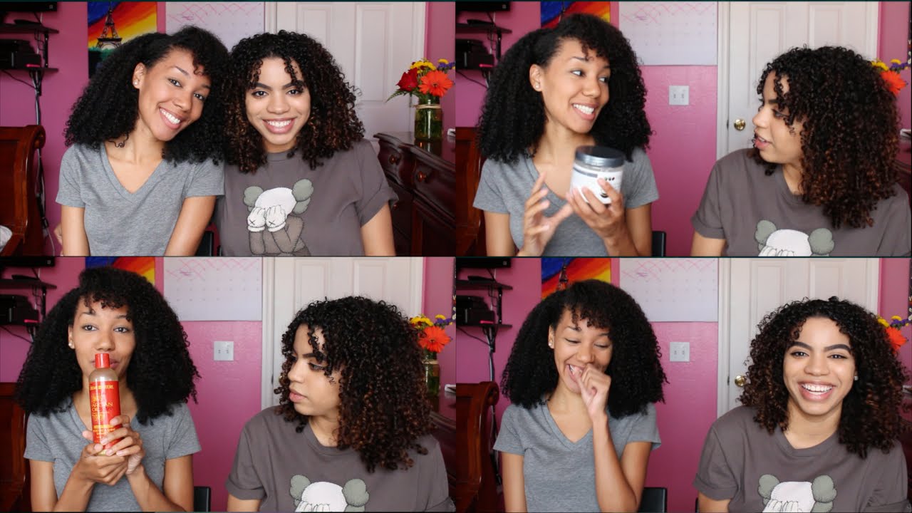 Curl Chat: Overcoming Dull Hair, Hair Routine, & Pineapple Method ...