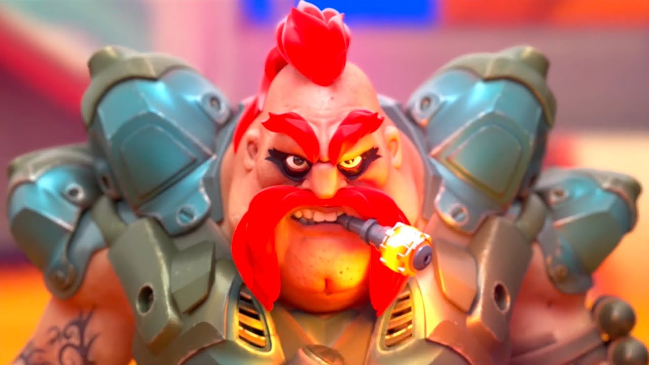 Mad Squad – 3rd Person Shooter Trailer - YouTube