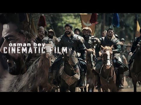 Osman bey | cinematic film | kuruluş osman