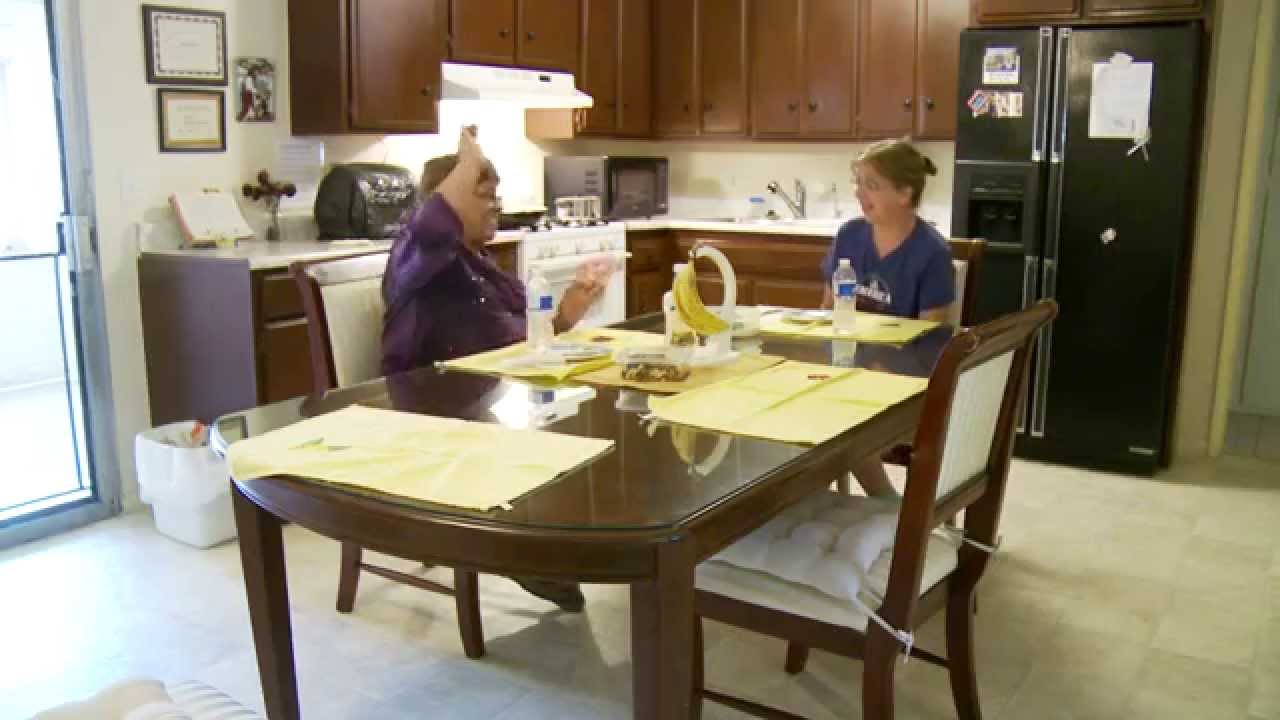 Residential Services for People with Intellectual and Developmental ...