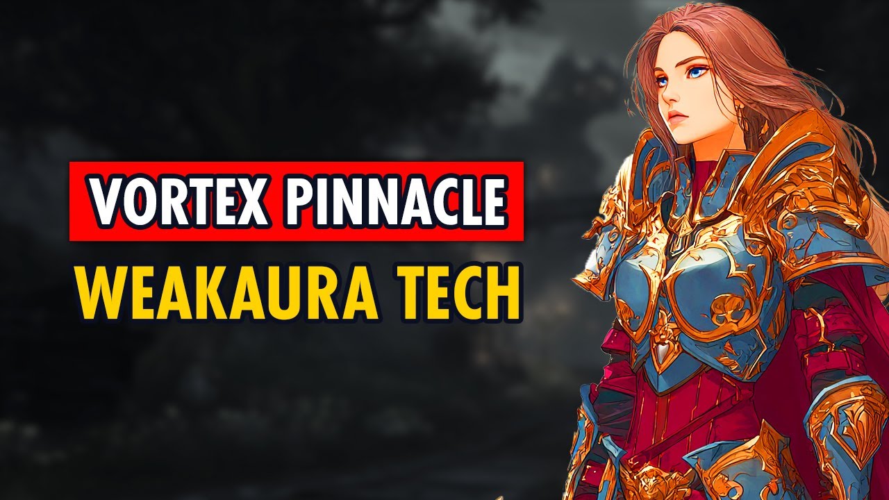 THIS Ensures You NEVER FAIL on Asaad in Vortex Pinnacle - YouTube