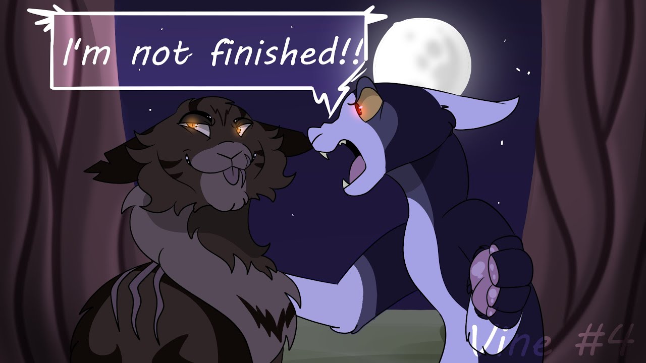 Can You Let Tallstar Do What He Need To Do || Rustclaw AU || Vine #4 ...